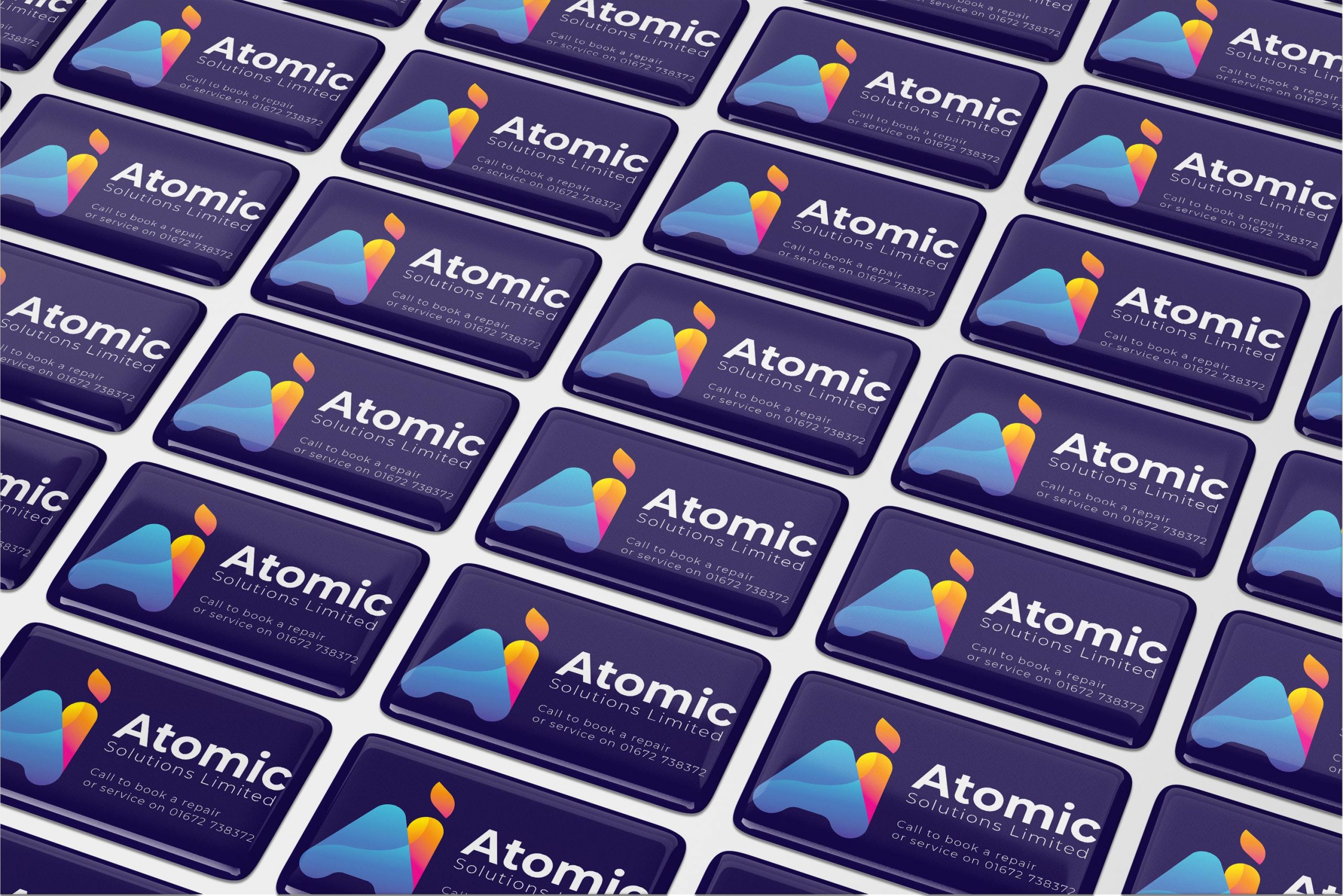 Doming Lab | Specialist in Polyurethane Doming Resin Systems